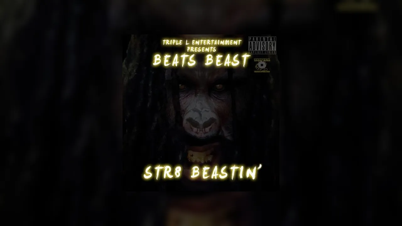 Beats Beast - STR8 Beastin' Mixtape Hosted by DJ Beats Beast