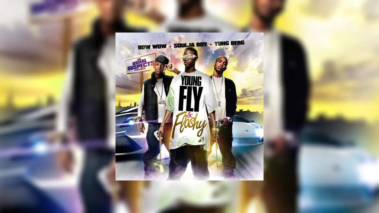 Young, Fly & Flashy Mixtape Hosted by The Usual Suspects