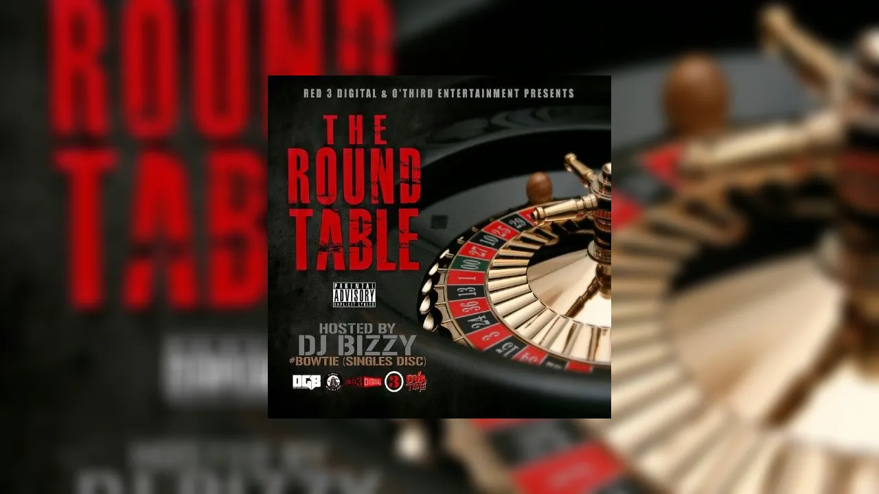 The Round Table (Singles Disc) Mixtape Hosted by Dirty Glove Bastard ...