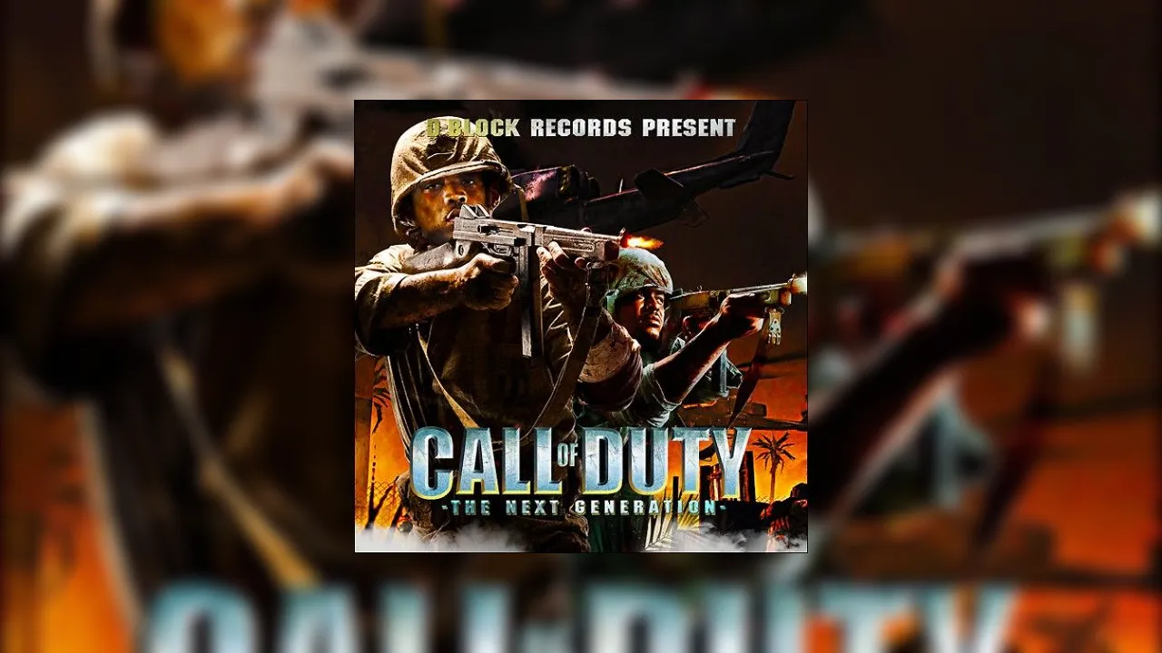 D-Block - Call Of Duty (The Next Generation) Mixtape Hosted by D-Block ...