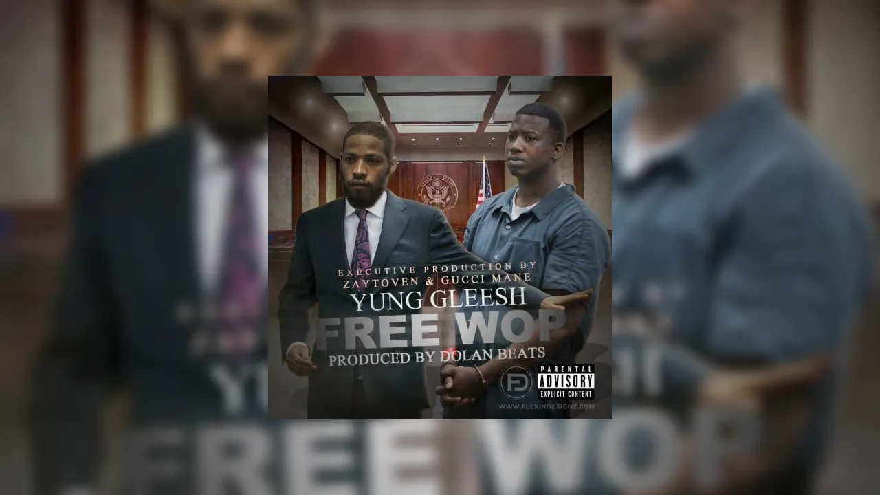 Yung Gleesh - Free Wop Mixtape