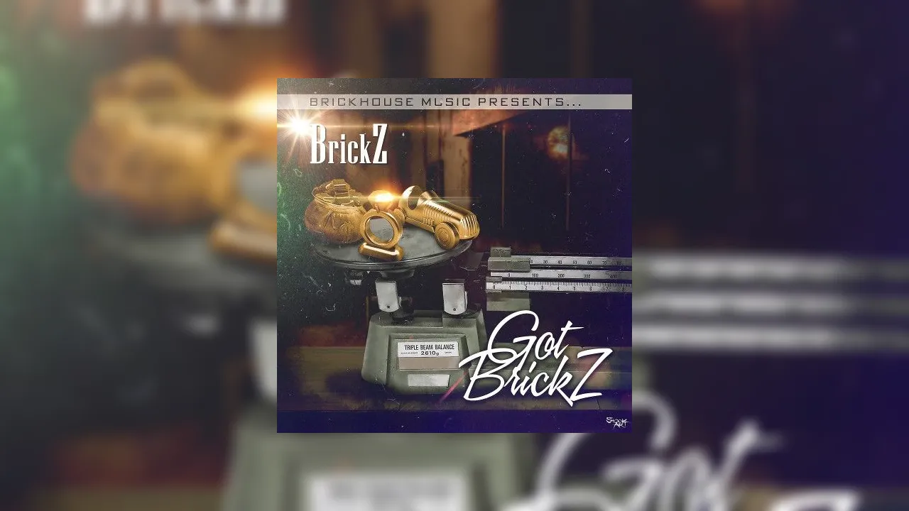 BrickZ - Got BrickZ Mixtape Hosted by Dj Brickz