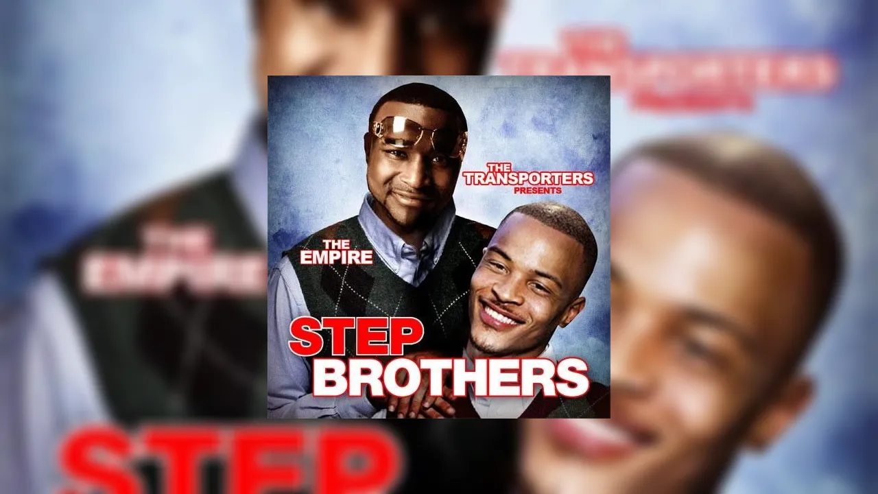 Shawty Lo & T.I. - Step Brothers Mixtape Hosted by The Empire