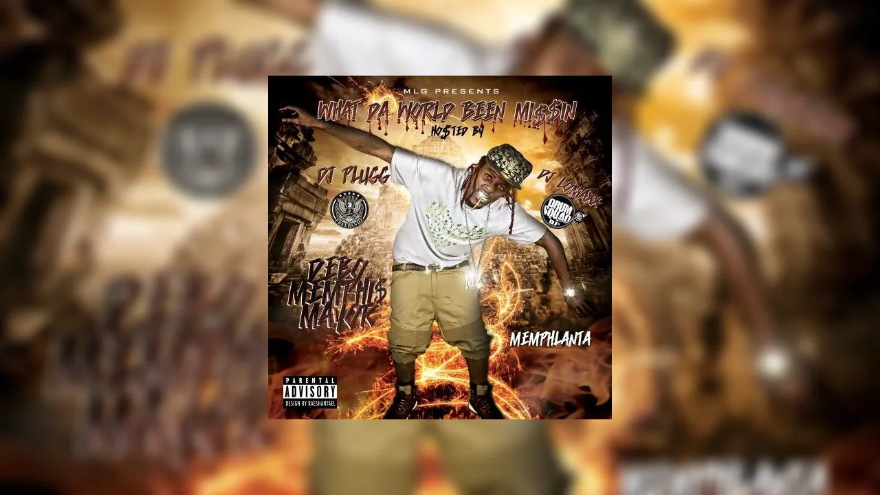 Debo Da Mayor - What Da World Been Missin Mixtape Hosted by DJ Plugg