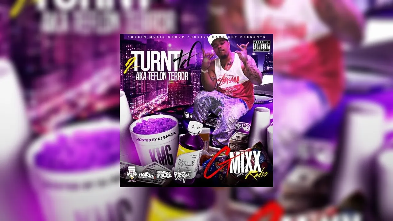 2Turnt Tef - GMixx Radio Mixtape