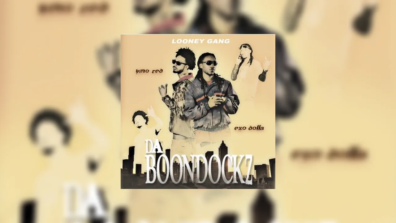 Looney Gang - Da Boondockz Mixtape Mixtape Hosted by DJ 864, Dj Showtime