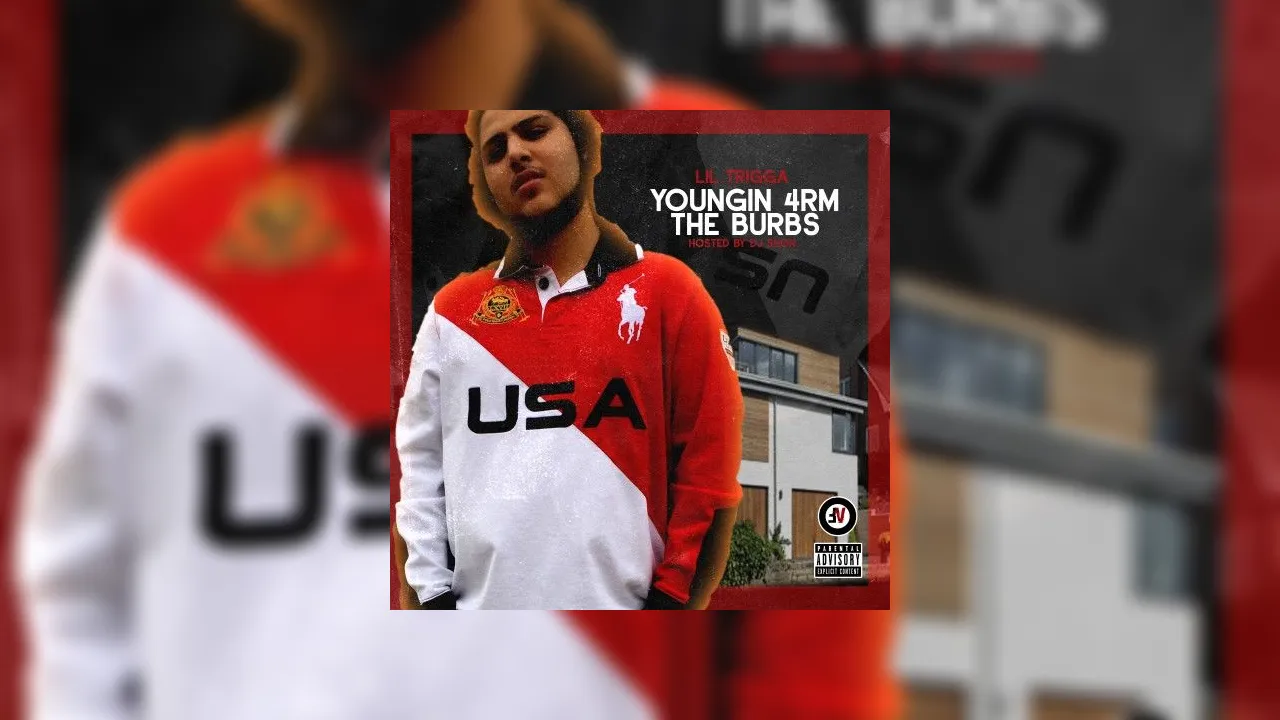Lil Trigga - Youngin 4rm The Burbs Mixtape Hosted by DJ Shon