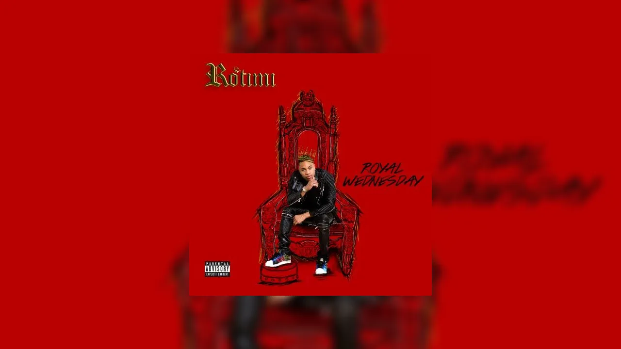 Rotimi - Royal Wednesday Mixtape