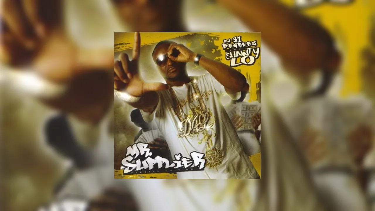 Shawty Lo - Mr. Supplier Mixtape Hosted by DJ 31 Degreez