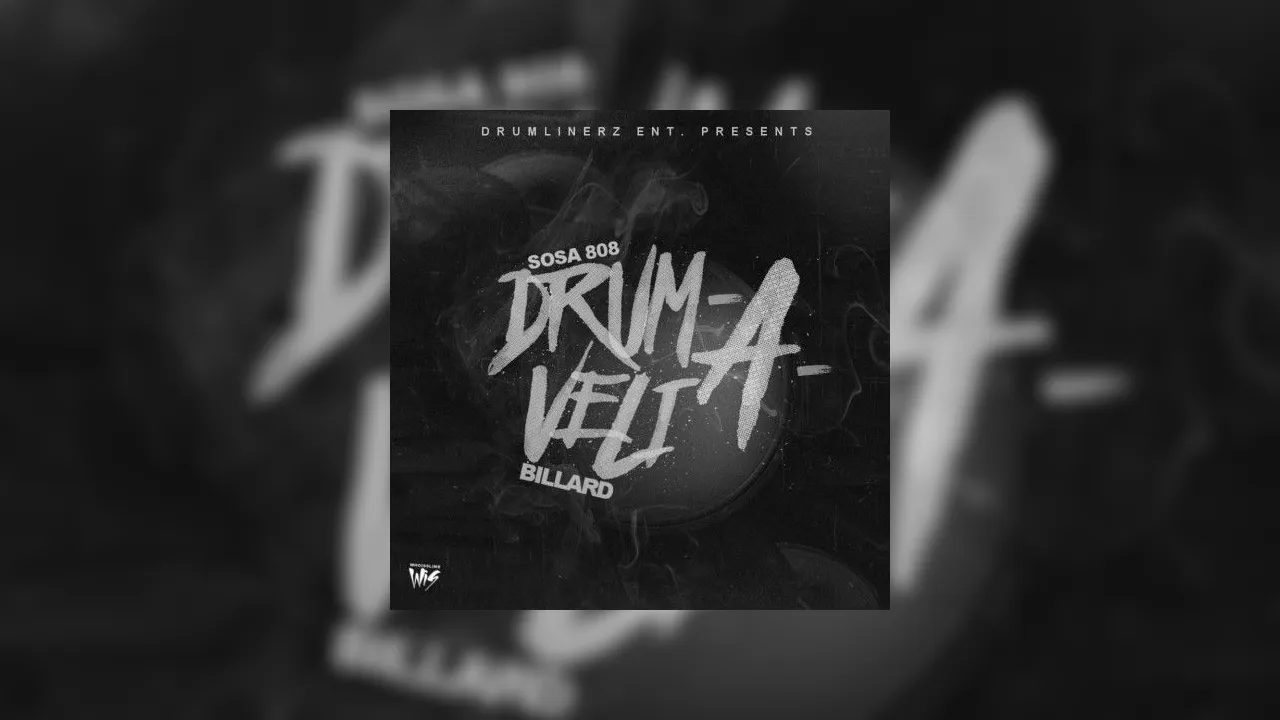 Billard & Sosa 808 - Drum-A-Veli Mixtape
