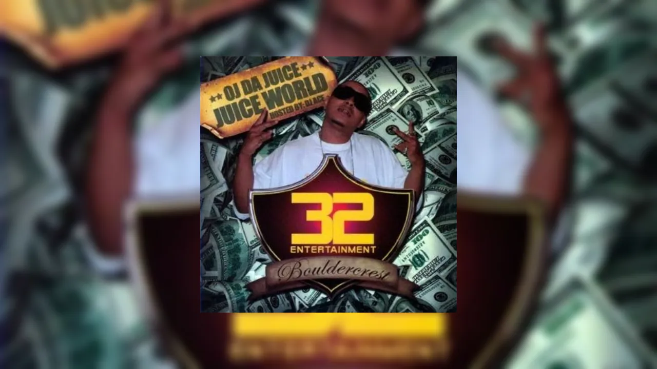 OJ Da Juice - Juice World Mixtape Hosted by DJ Ace