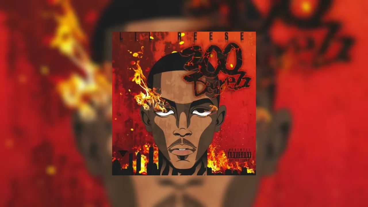 Lil Reese - 300 Degrezz Mixtape