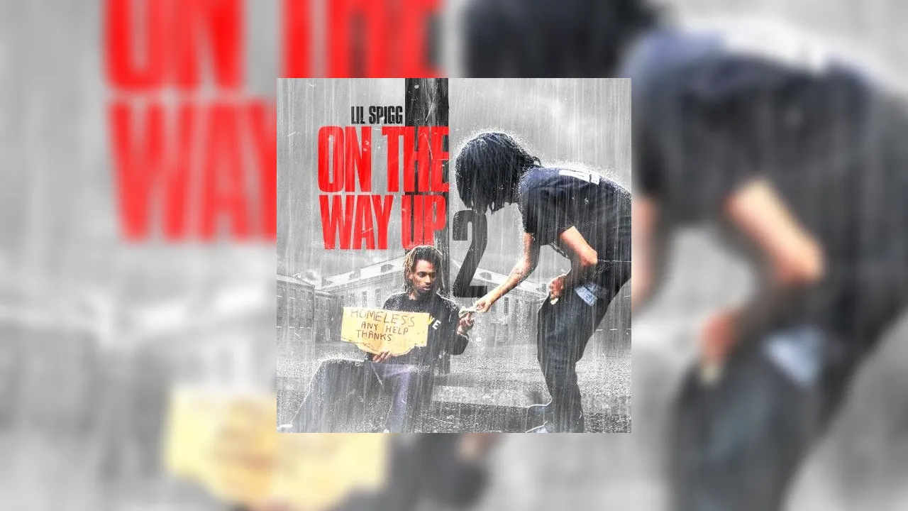 Lil Spigg - On The Way 2 Mixtape Hosted by DJ Drizzle