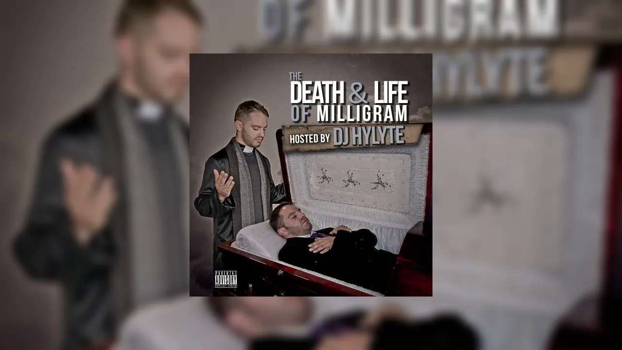 Milligram - The Death & Life of Milligram Mixtape Hosted by DJ Hylyte ...