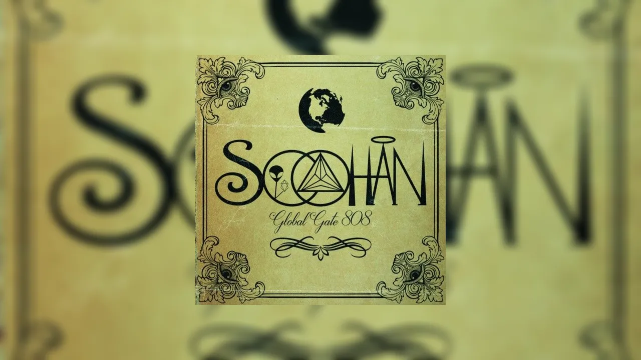 Soohan - Global Gate 808 Mixtape