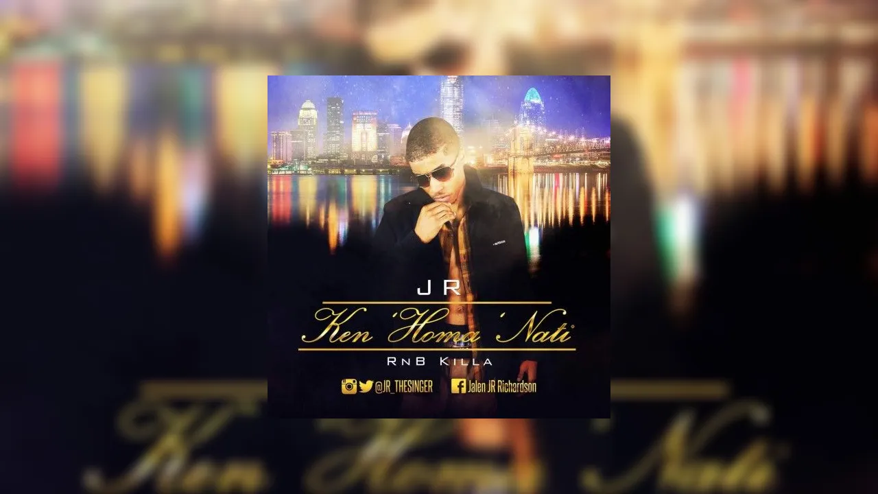 JR - Ken'Homa'Nati Mixtape