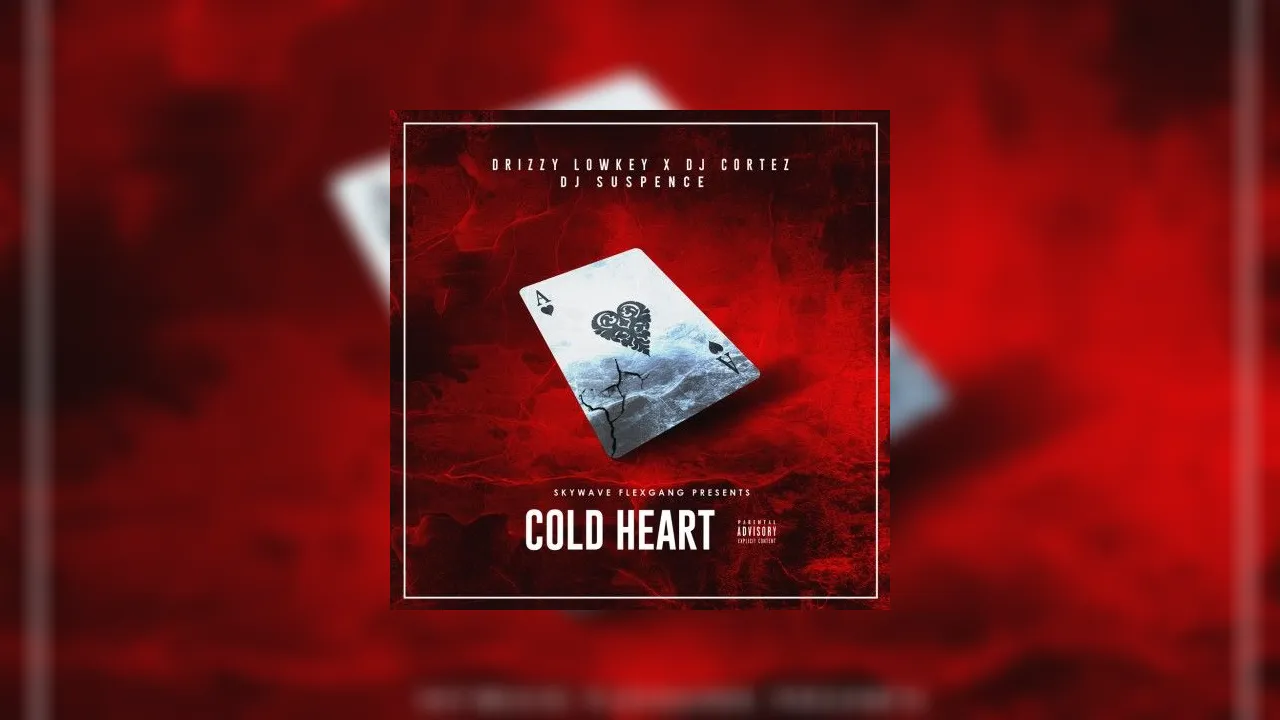 Drizzy Lowkey - Cold Heart Mixtape Hosted by DJ Cortez, DJ Suspence