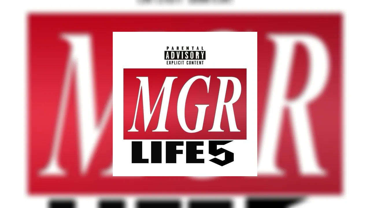 #MGR Life 5 Mixtape