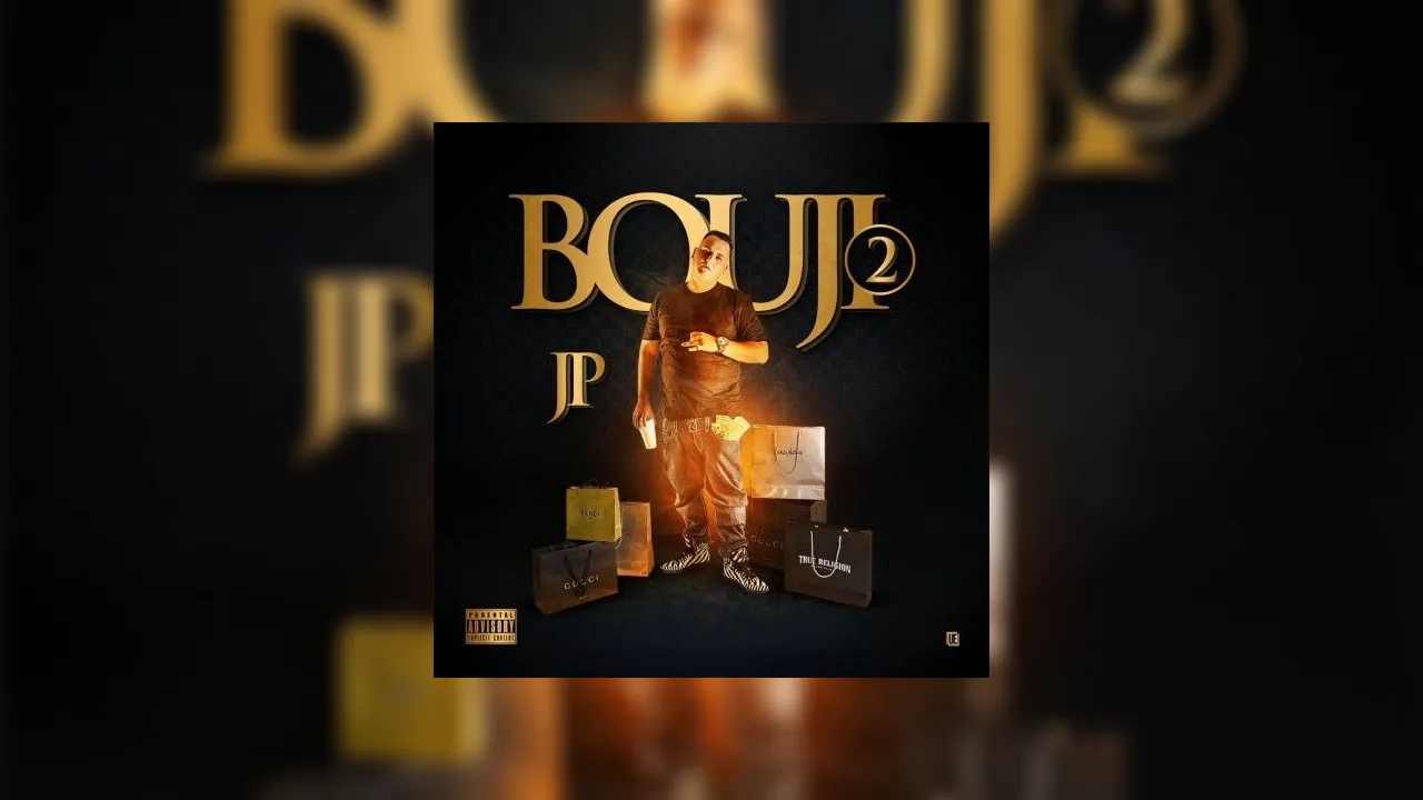 Bouji - Bouji 2 Mixtape Hosted by DJ Bankroe