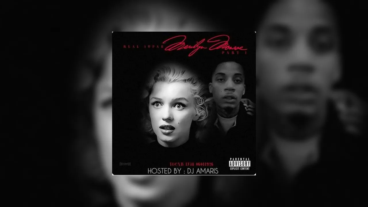 Real Supah - Marilyn Monroe Mixtape Hosted by DJ Amaris