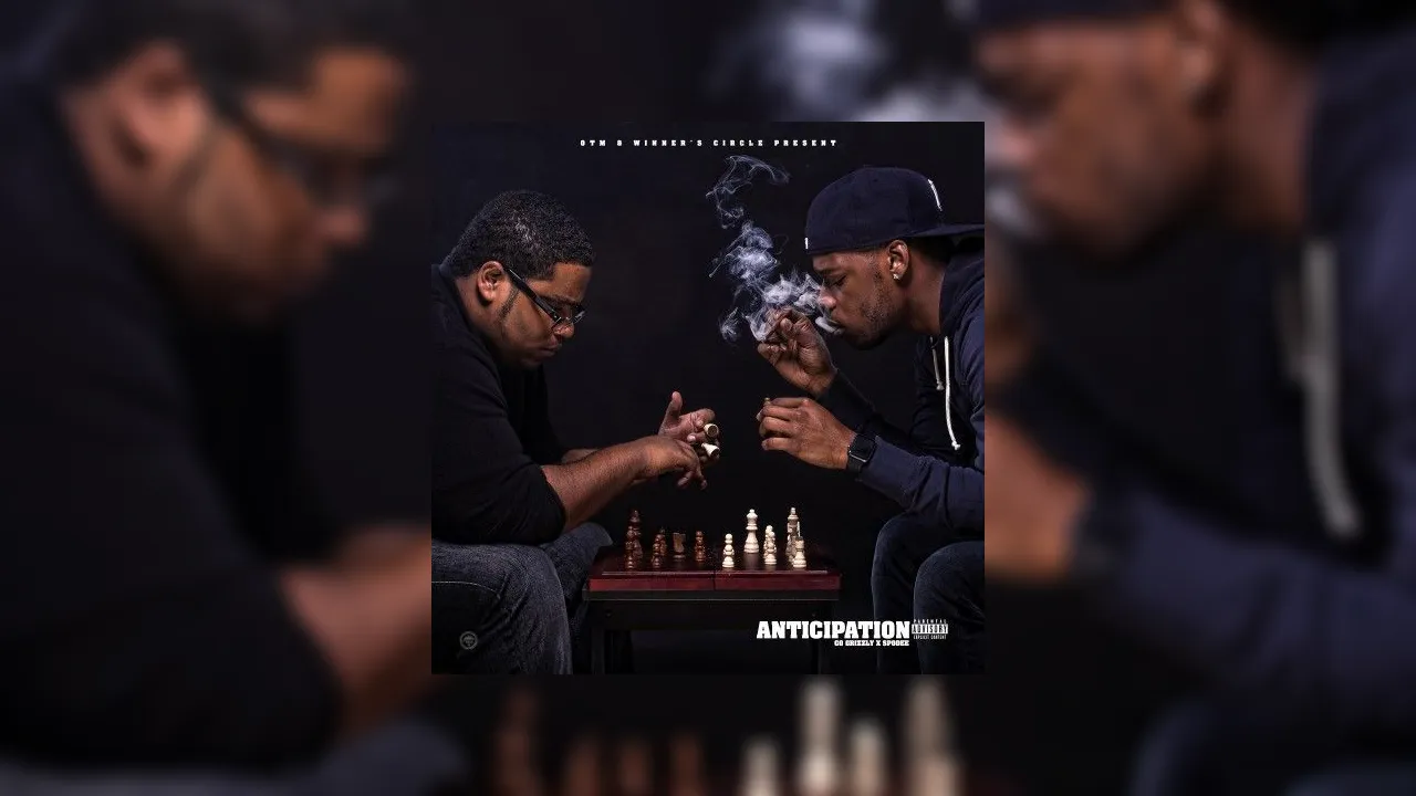 Spodee - Anticipation Mixtape