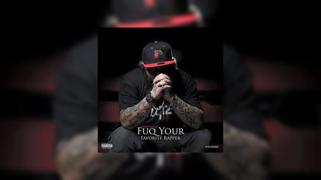 Robby Rambo - Fuq Your Favorite Rapper Mixtape