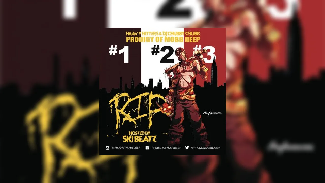 Prodigy - R.I.P. (1-3) Mixtape