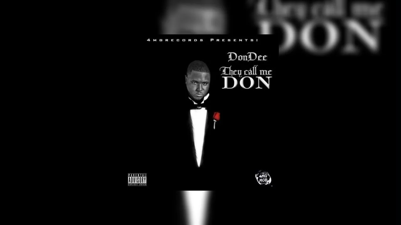 Don Dee - They Call Me Don Mixtape