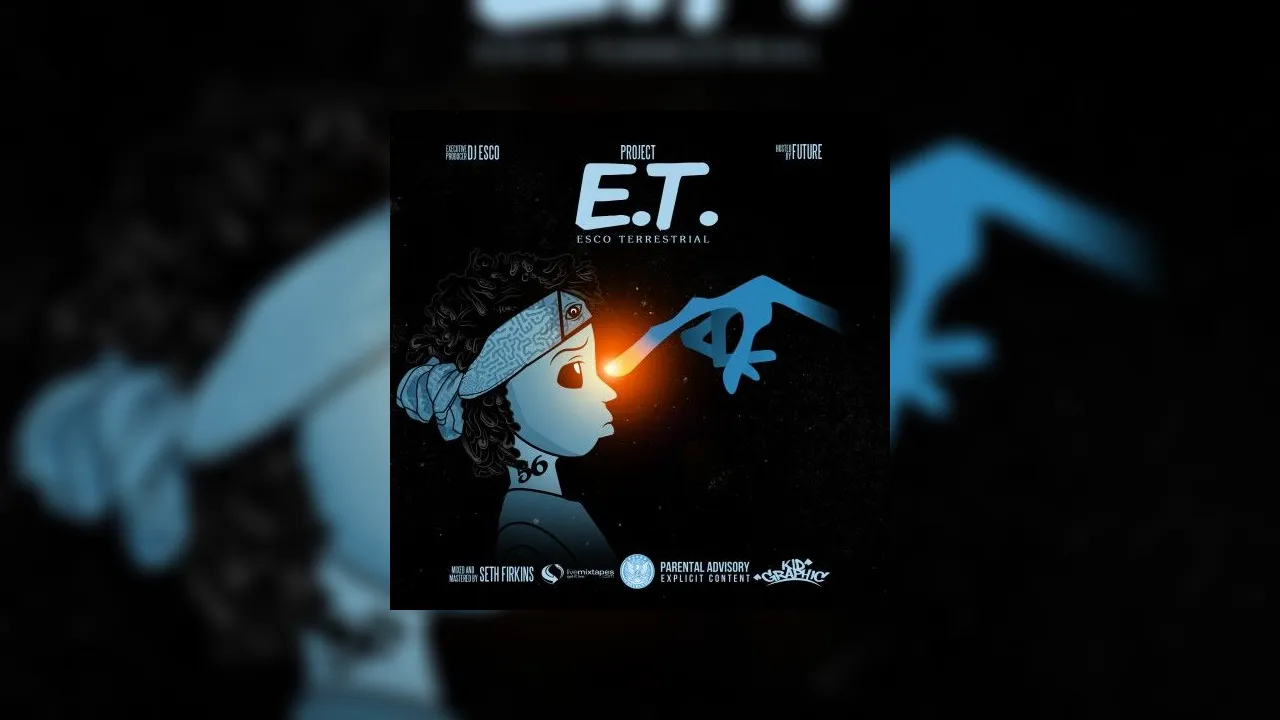 Project E.T. Esco Terrestrial (Hosted By Future) Mixtape Hosted by DJ ...