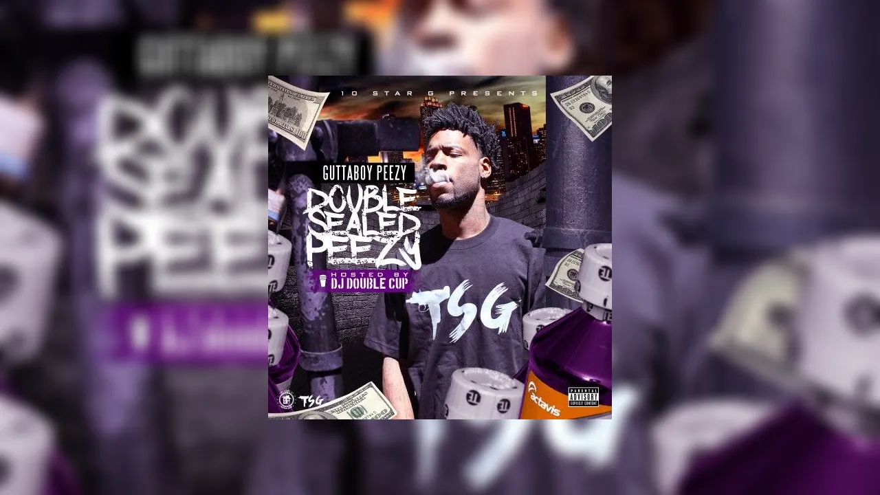 GuttaBoy Peezy - Double Sealed Peezy Mixtape Hosted by DJ Jerry, DJ ...