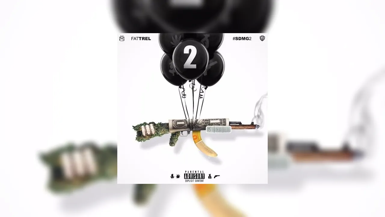 Fat Trel - SDMG 2 Mixtape