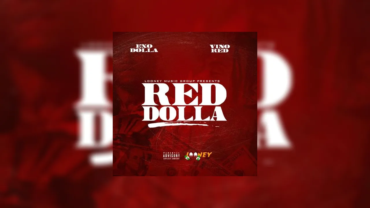 Vino Red & Exo Dolla - Red Dolla Mixtape Hosted by Dj Showtime, DJ S.R.
