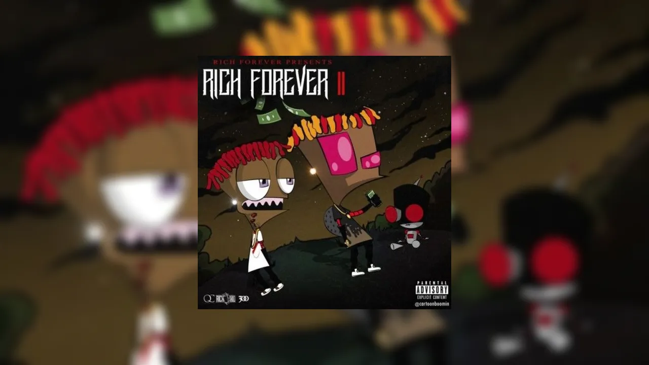 Rich Forever Music 2 Mixtape