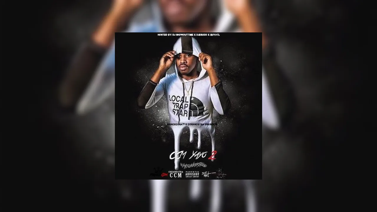 Cosa Nostra Yayo - MisUnderstood Mixtape Hosted by DJ E.Sudd, GuyATL