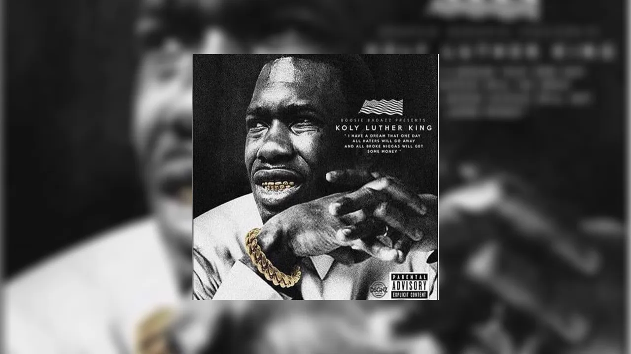 Koly P - Koly Luther King Mixtape