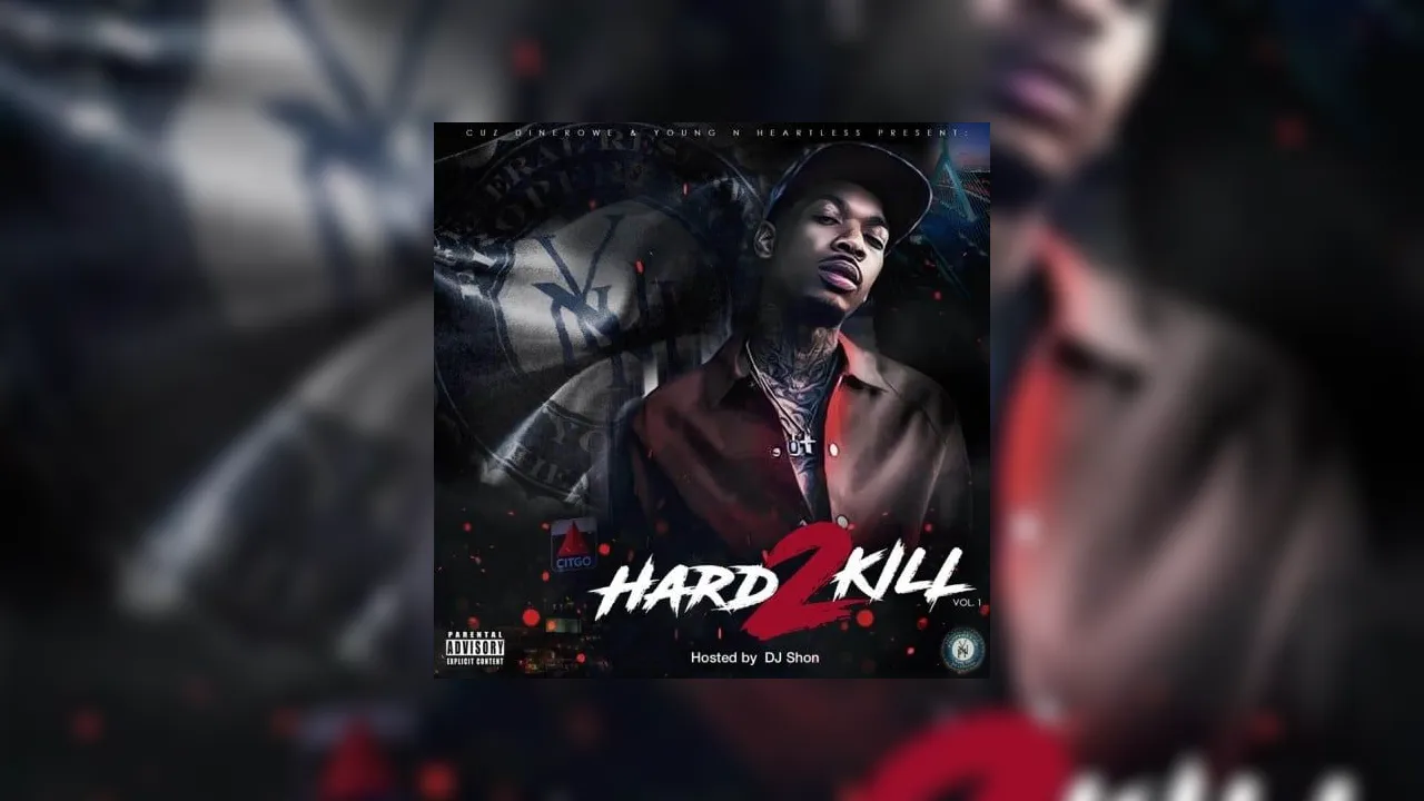Hard 2 Kill (The Complication) Mixtape Hosted by DJ Shon