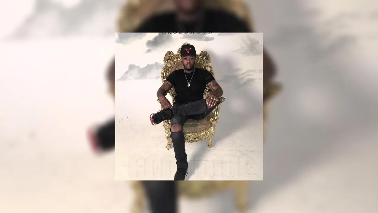 A-Rod Da God - God Mode Mixtape