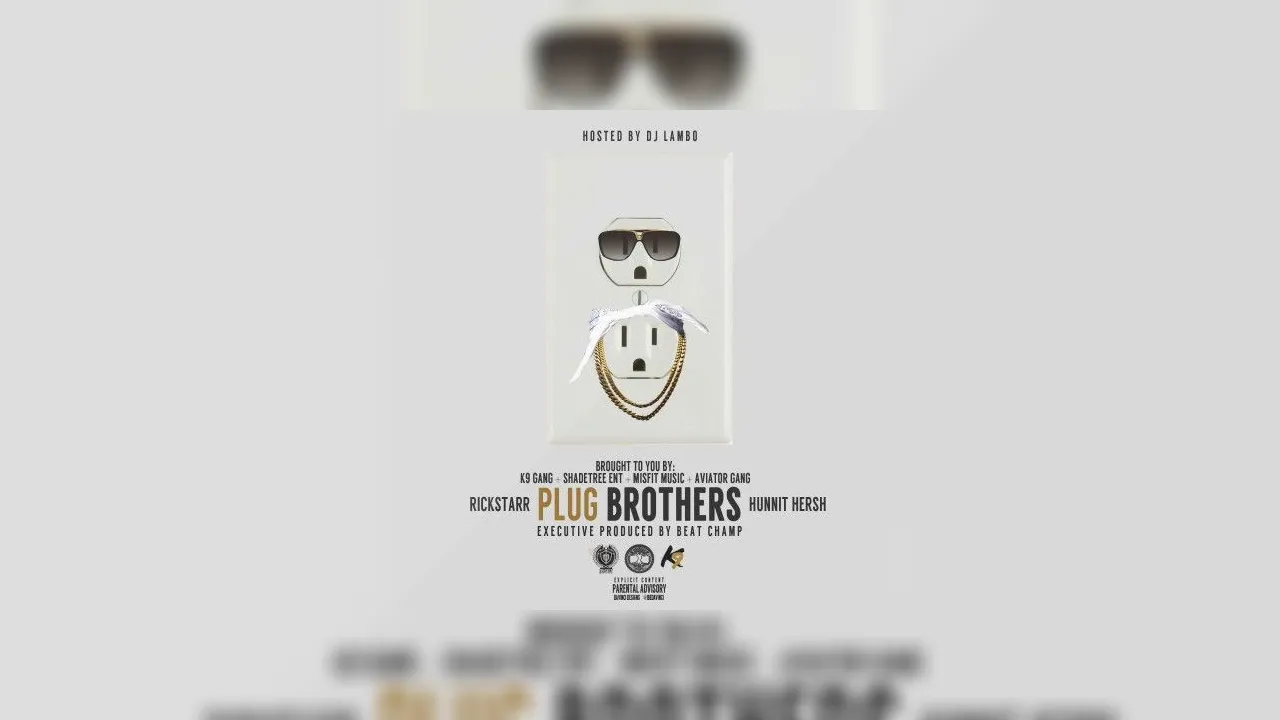 Plug Brothers - No Copping Mixtape Hosted by DJ Lambo