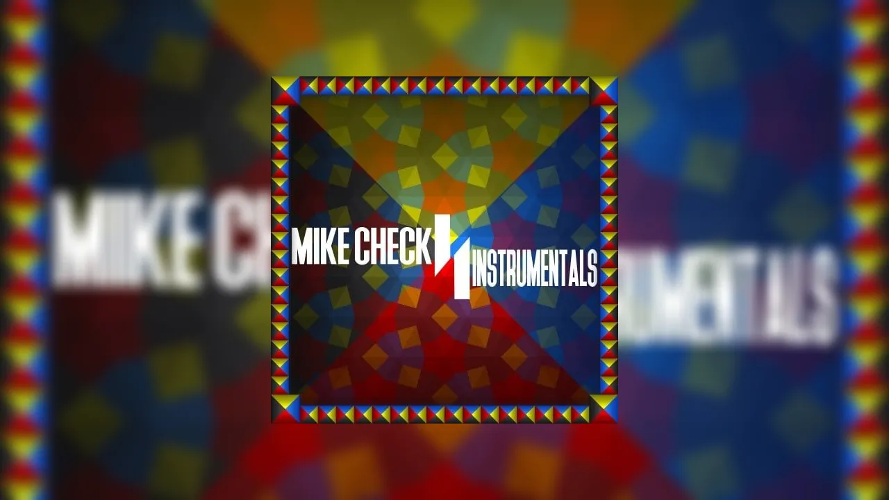 Mike Check 2 Instrumentals Mixtape Hosted by Mike G