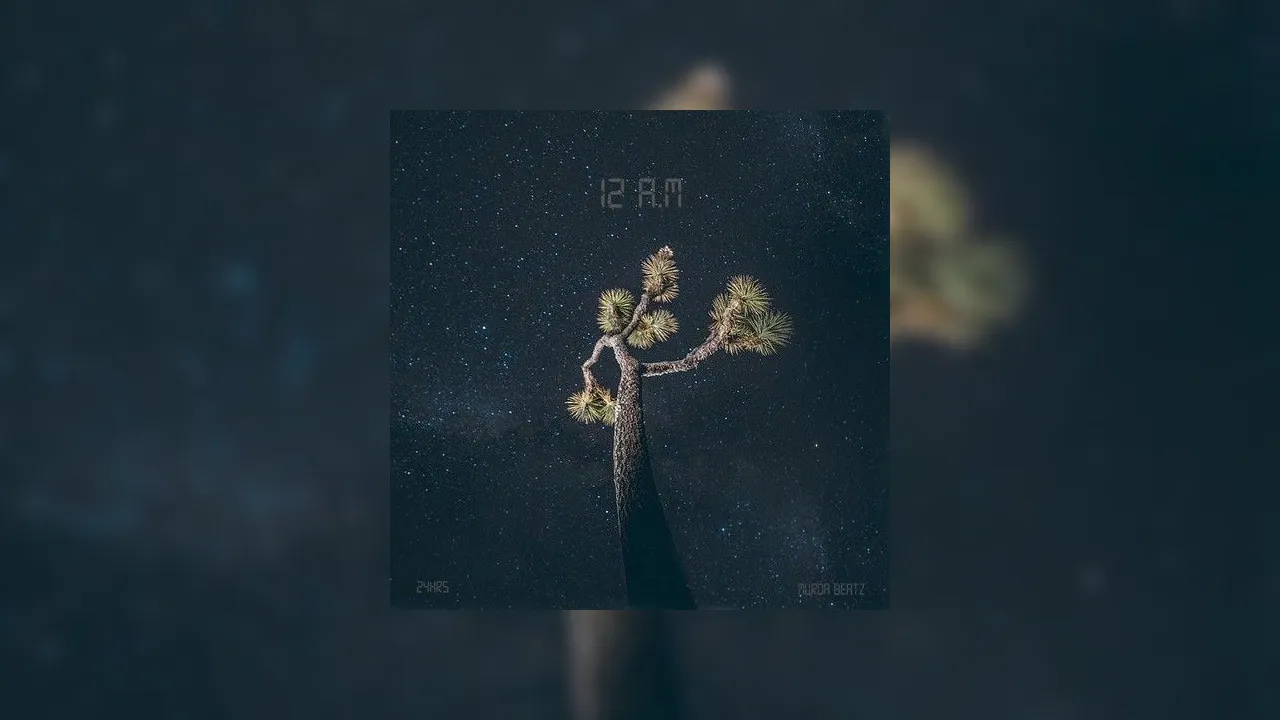 24hrs - 12:AM Mixtape