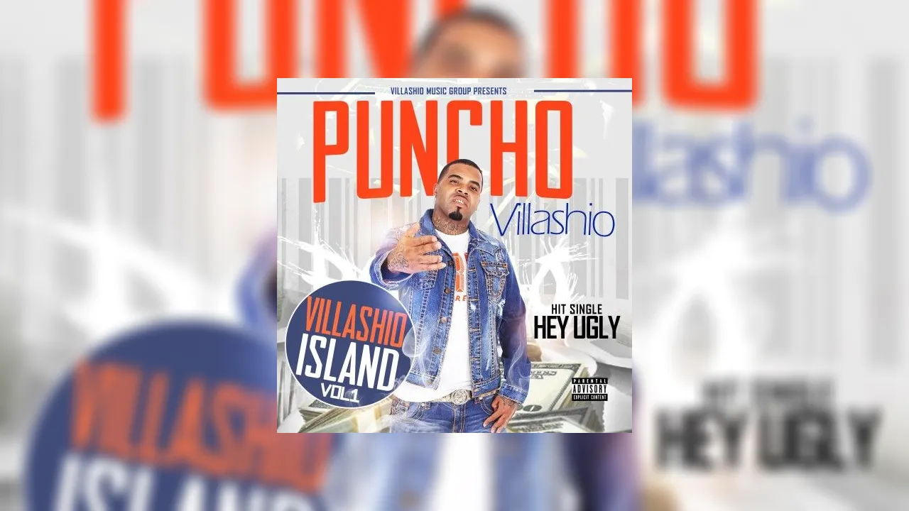 Puncho Villashio - Villashio Island Mixtape