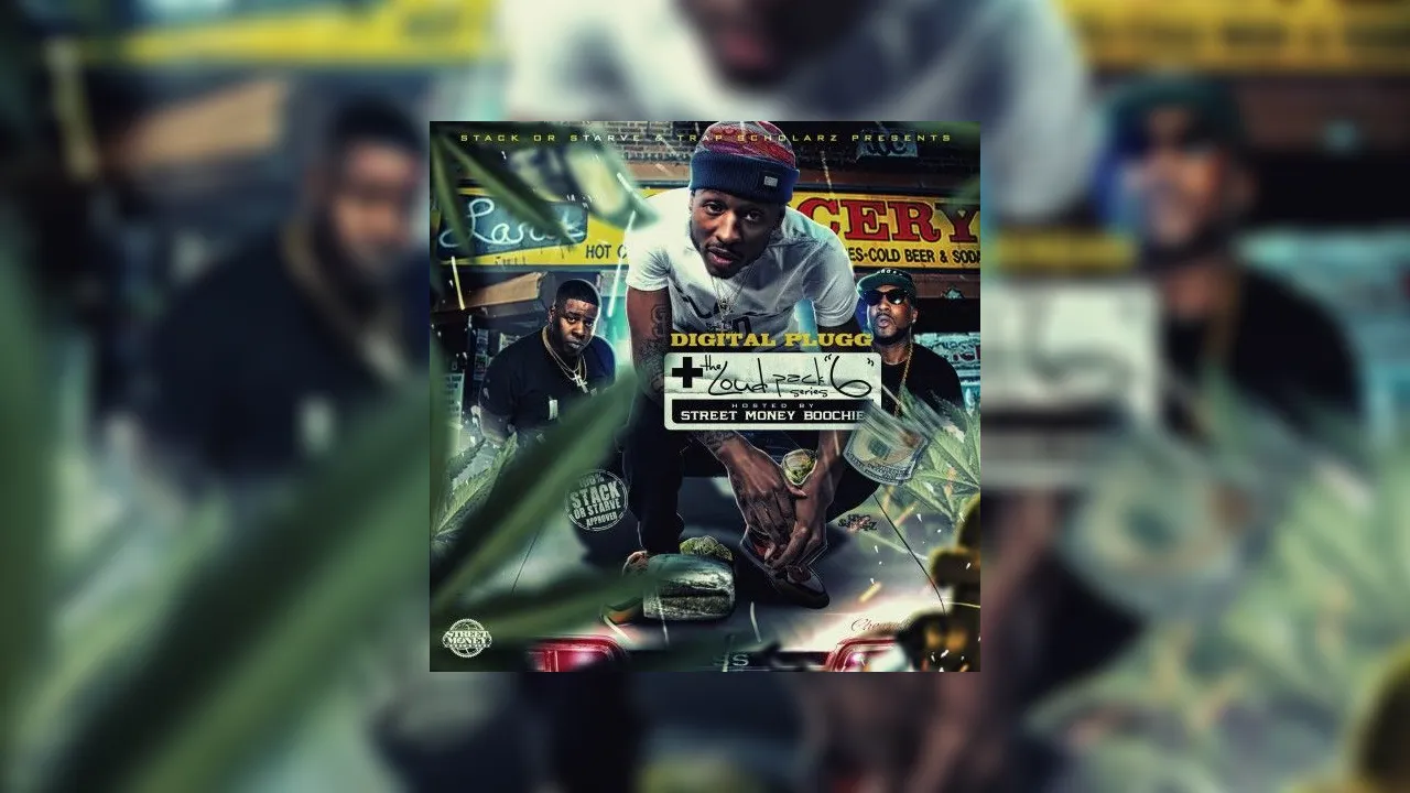 The Loud Pack Series 6 Mixtape Hosted by Stack Or Starve