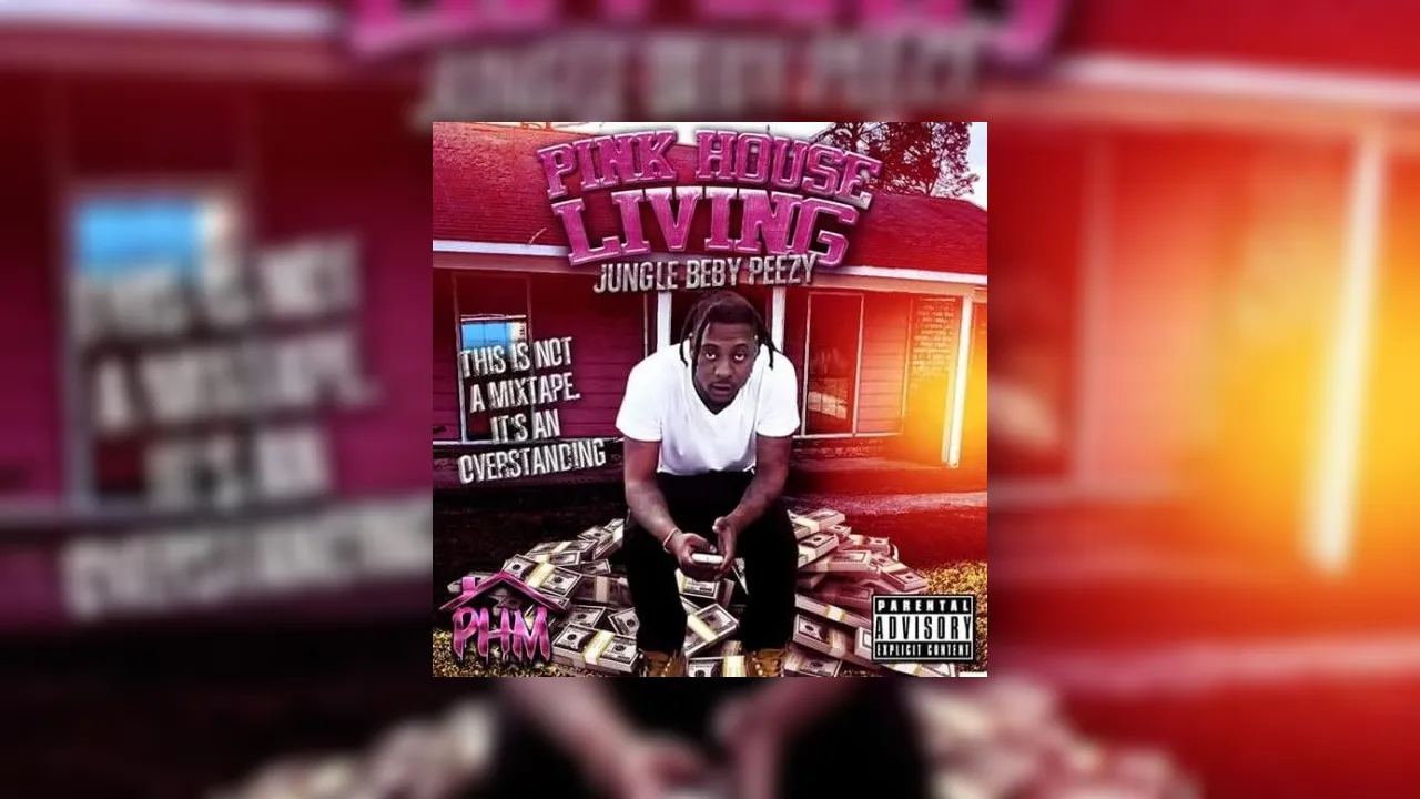 Jungle Beby Peezy - Pink House Living Mixtape Hosted by DJ Specks