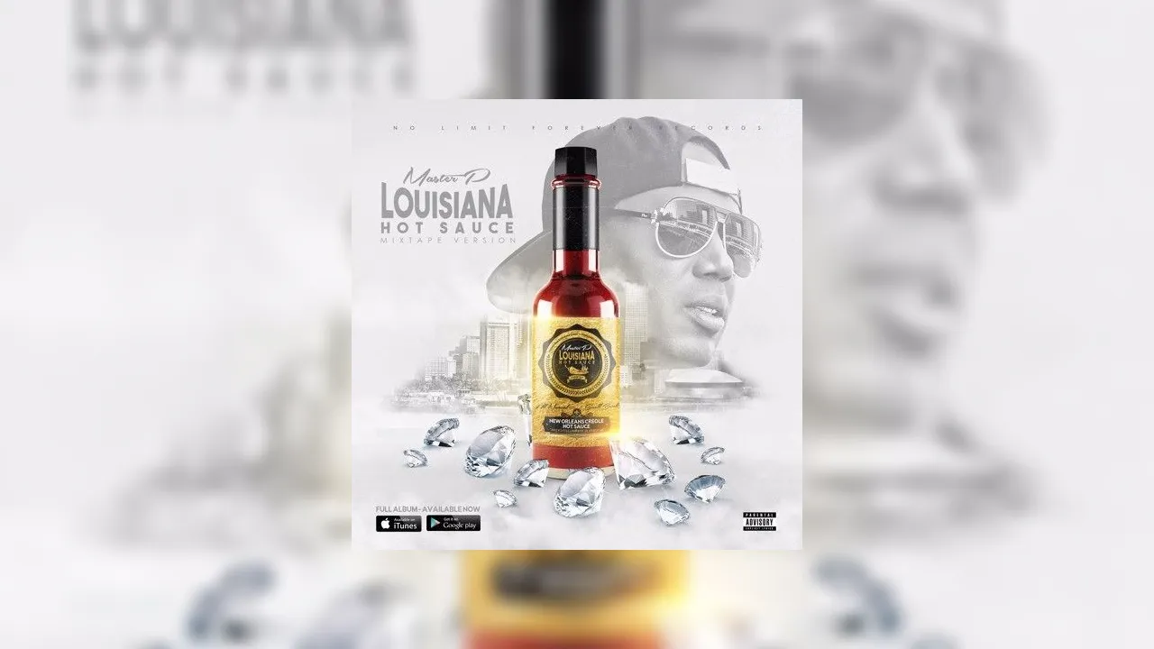 Master P - Louisiana Hot Sauce Mixtape Hosted by No Limit Forever