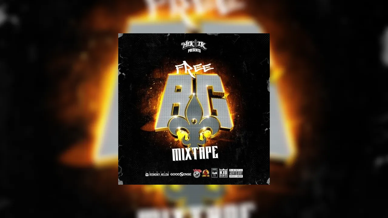Free B.G. Mixtape Hosted by DJ Hektik
