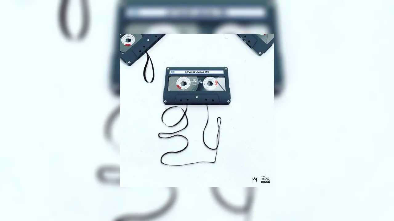 DJ Nick Radio Volume 24 Mixtape Hosted by DJ Nick
