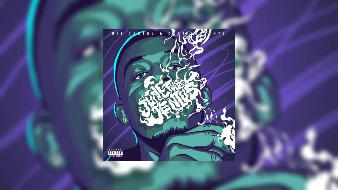 June James - #JuneTheJenius Mixtape