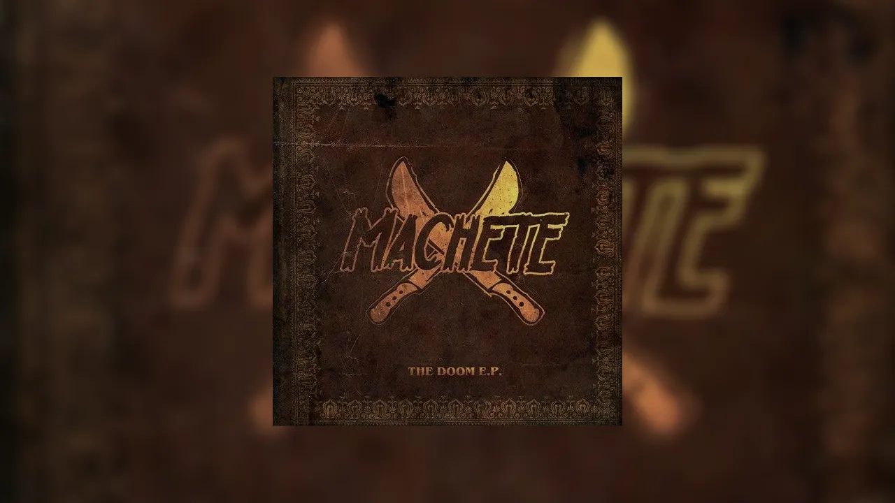 Machete - The Doom EP Mixtape
