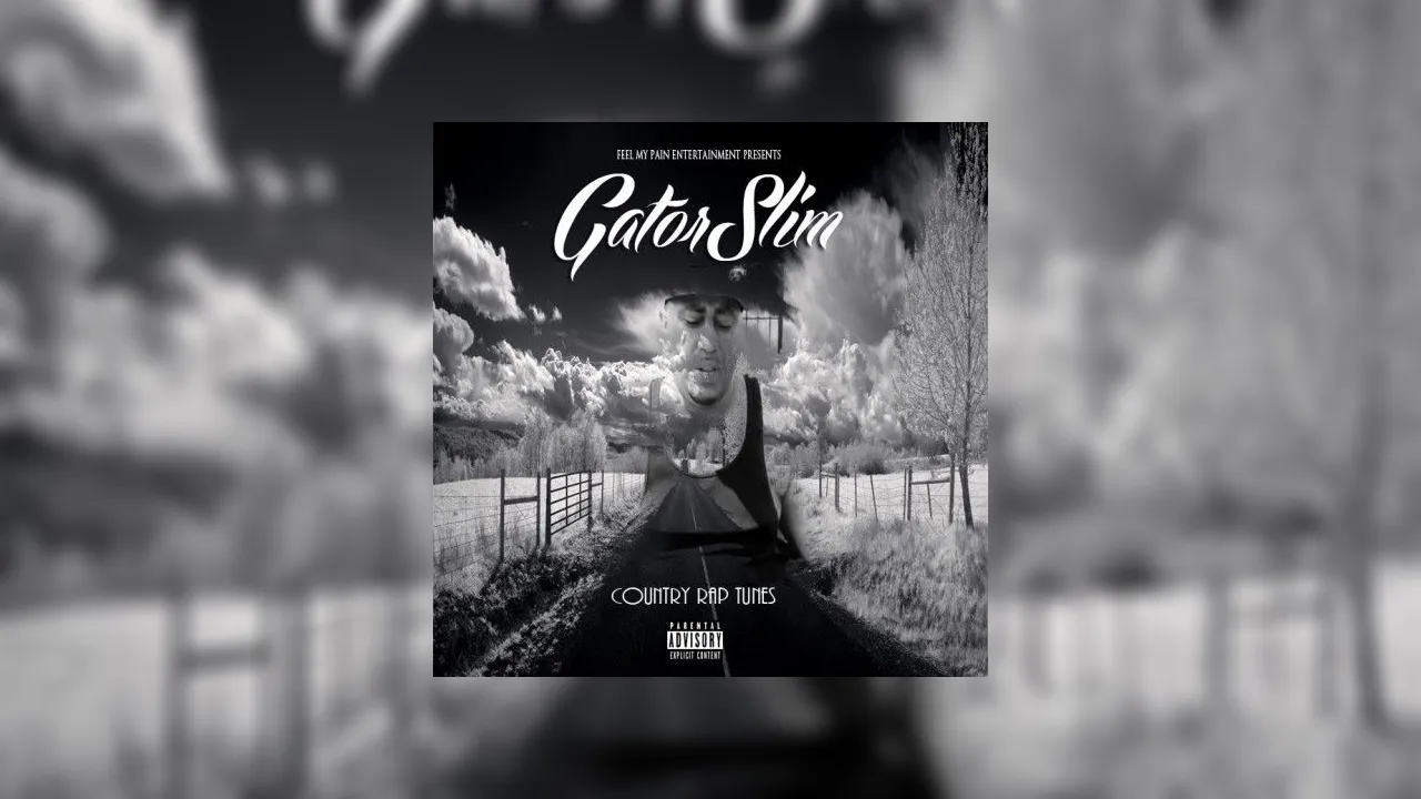 Gator Slim - Country Rap Tunes Mixtape