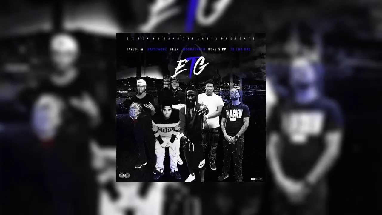 Extendo Gang - ETG Mixtape